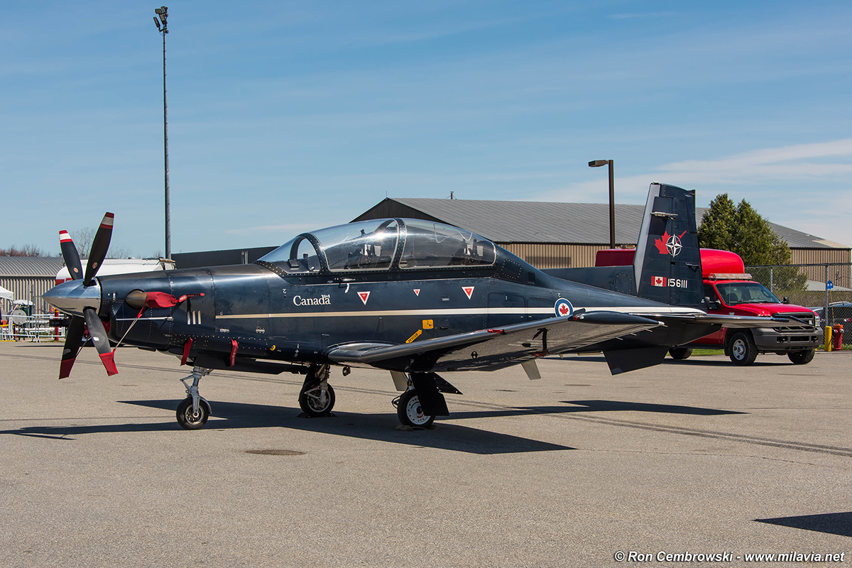 MILAVIA Air Shows - Aero150 - Gatineau-Ottawa, Canada