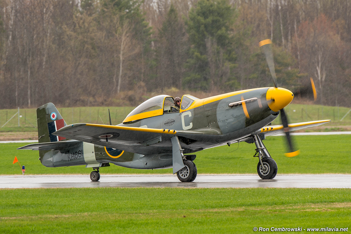 MILAVIA Air Shows - Aero150 - Gatineau-Ottawa, Canada