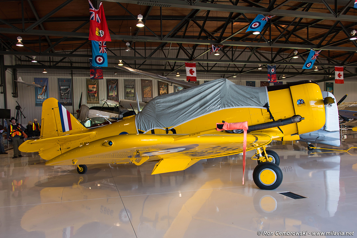MILAVIA Air Shows - Aero150 - Gatineau-Ottawa, Canada