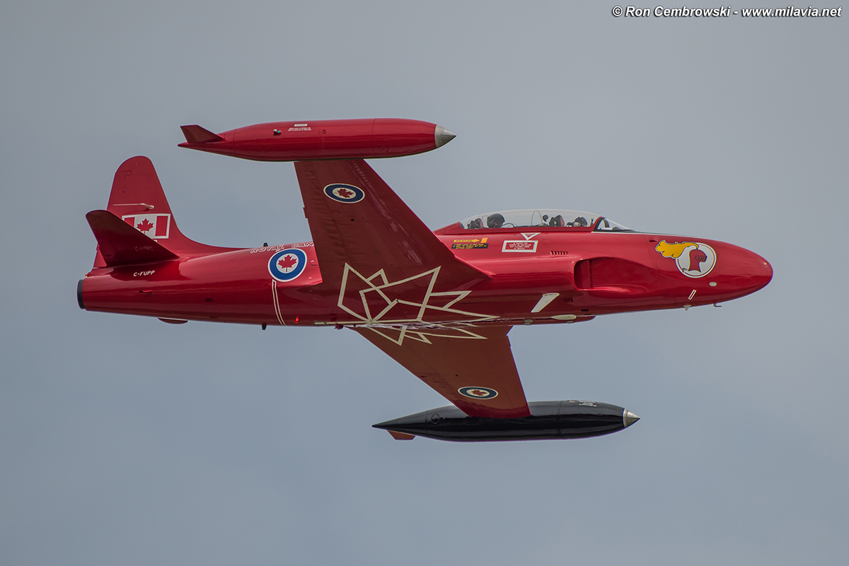 MILAVIA Air Shows - Airshow London 2018 - London International Airport ...