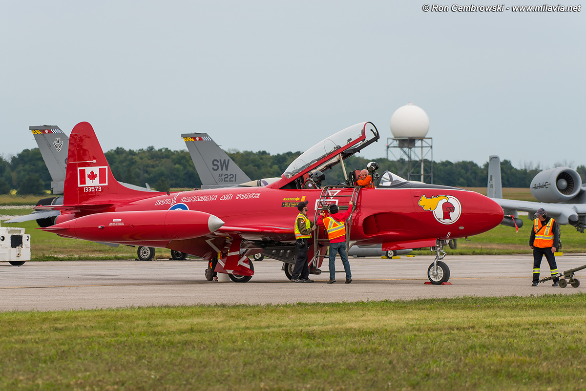 MILAVIA Air Shows - Airshow London 2018 - London International Airport ...