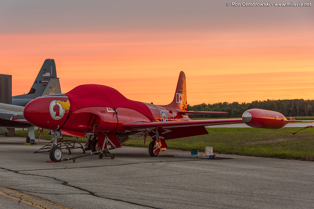 MILAVIA Air Shows - Airshow London 2018 - London International Airport ...