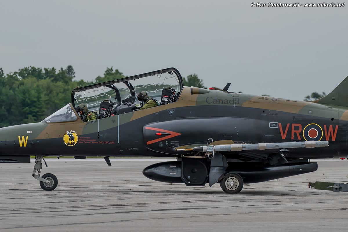 MILAVIA Air Shows - Airshow London 2018 - London International Airport ...