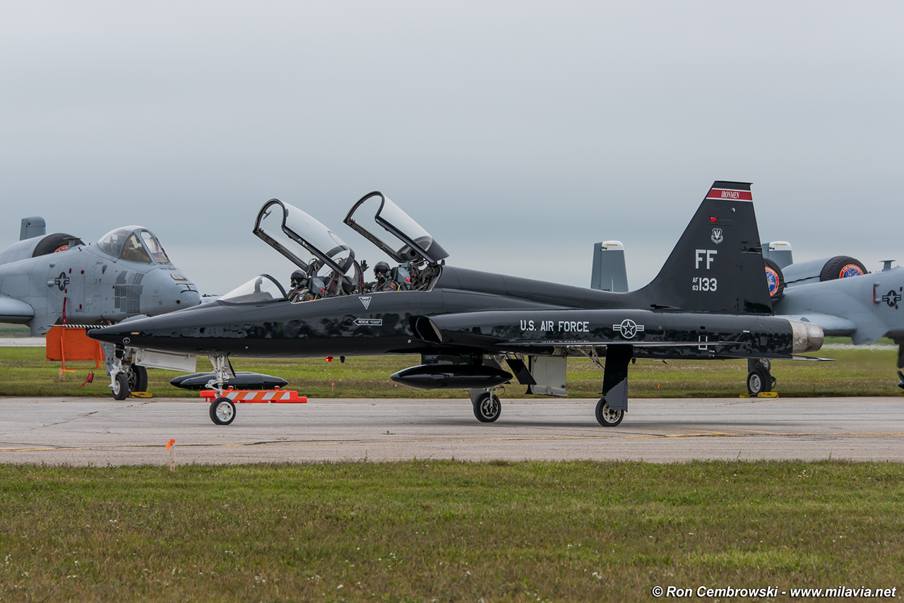 MILAVIA Air Shows - Airshow London 2019 - London International Airport ...