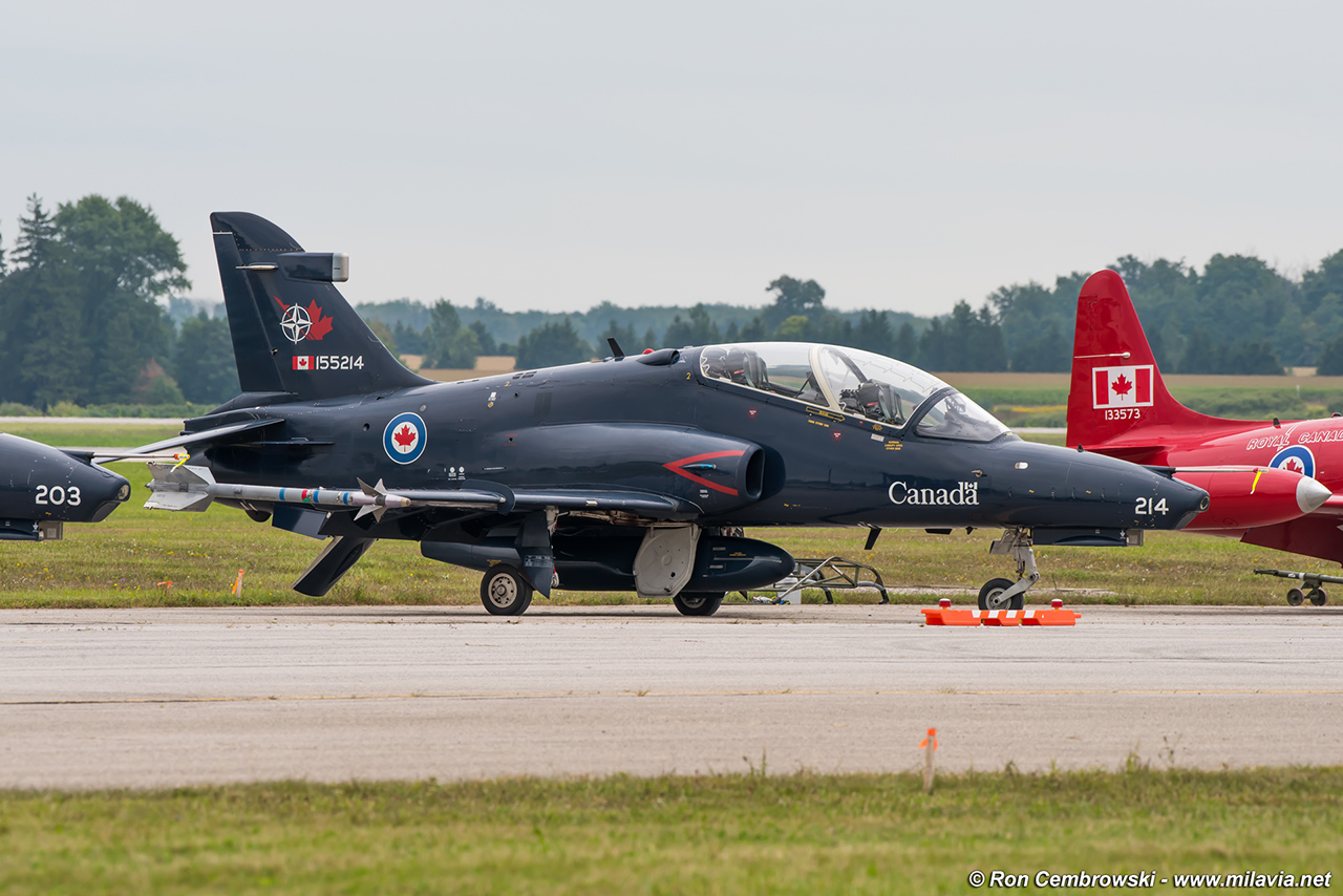 MILAVIA Air Shows - Airshow London 2019 - London International Airport ...