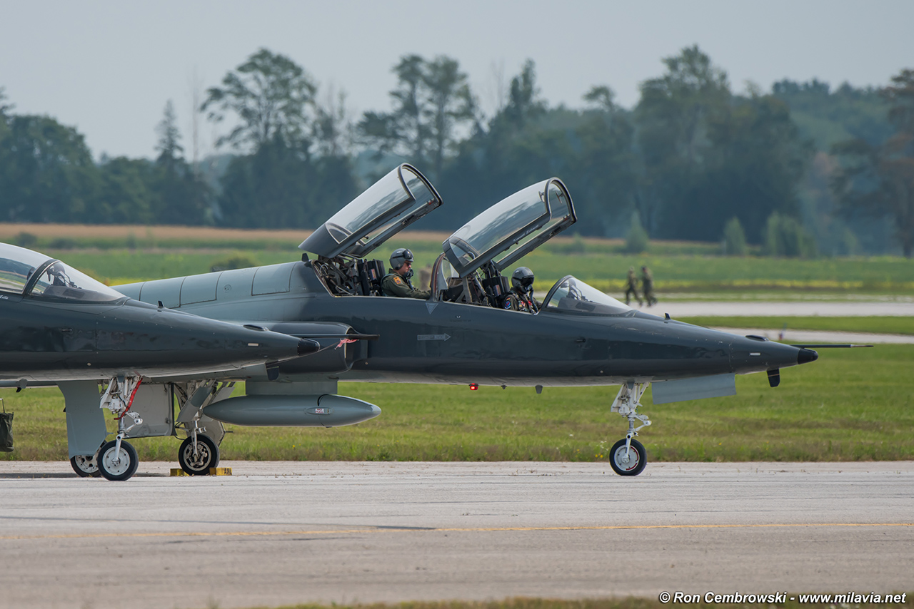 MILAVIA Air Shows - Airshow London 2019 - London International Airport ...