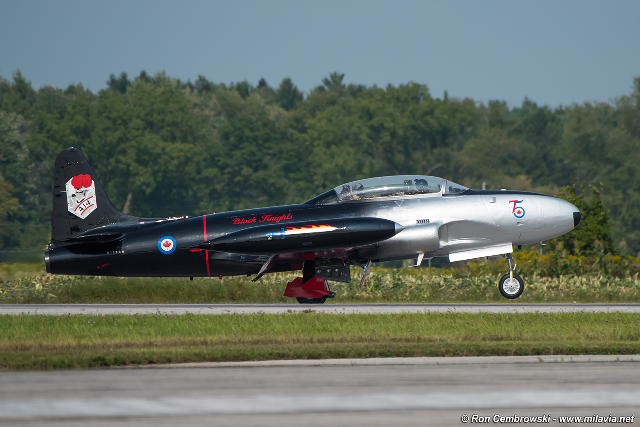 MILAVIA Air Shows - Airshow London 2019 - London International Airport ...