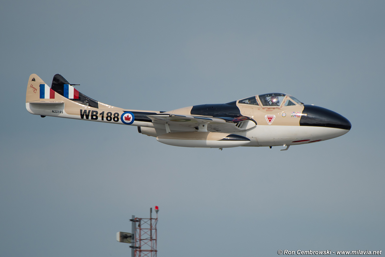 MILAVIA Air Shows - Airshow London 2019 - London International Airport ...