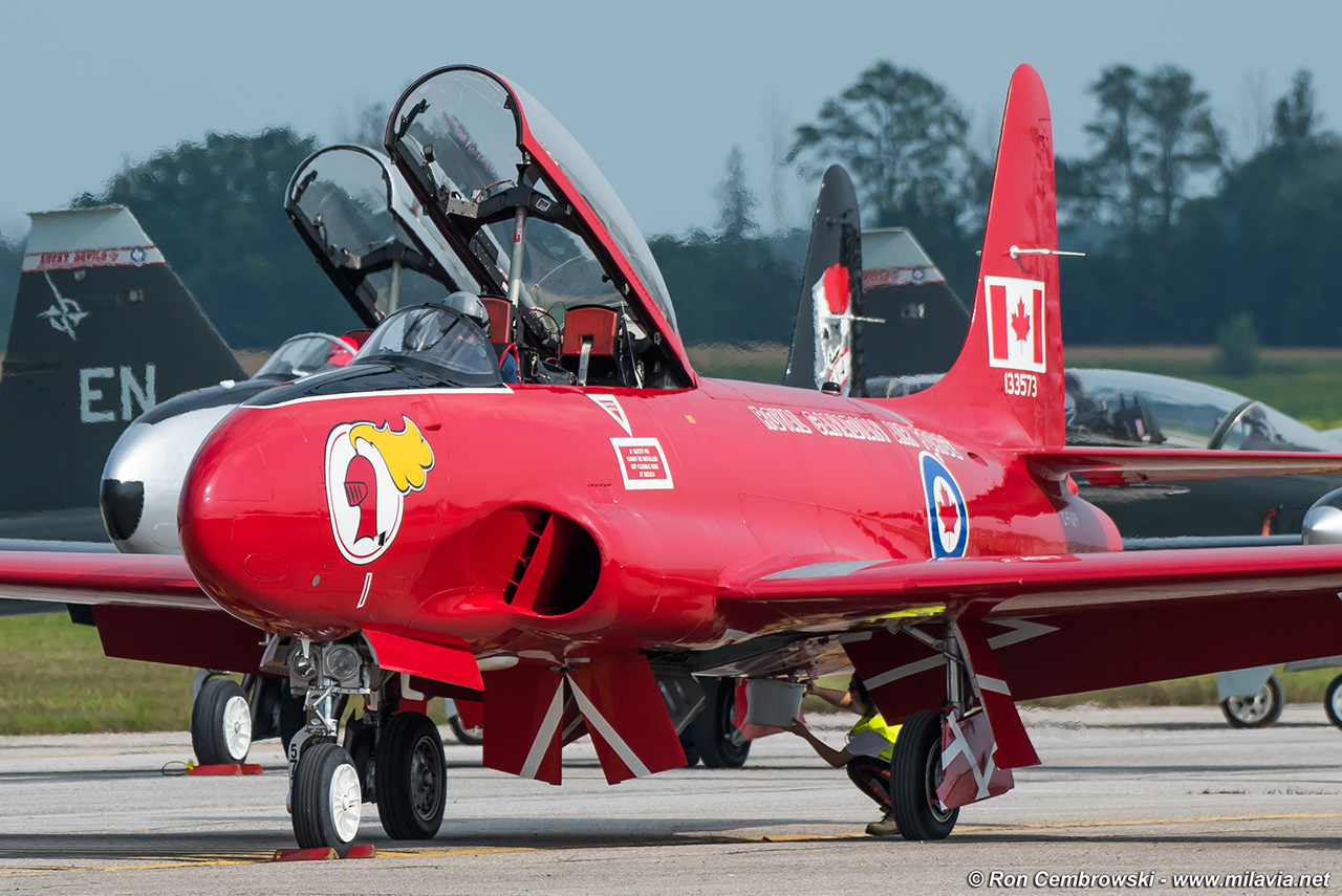 MILAVIA Air Shows - Airshow London 2019 - London International Airport ...
