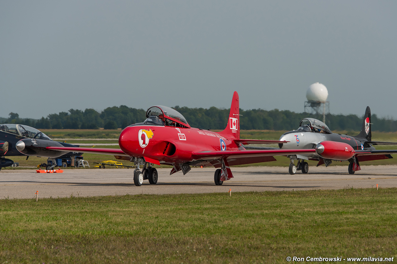 MILAVIA Air Shows - Airshow London 2019 - London International Airport ...