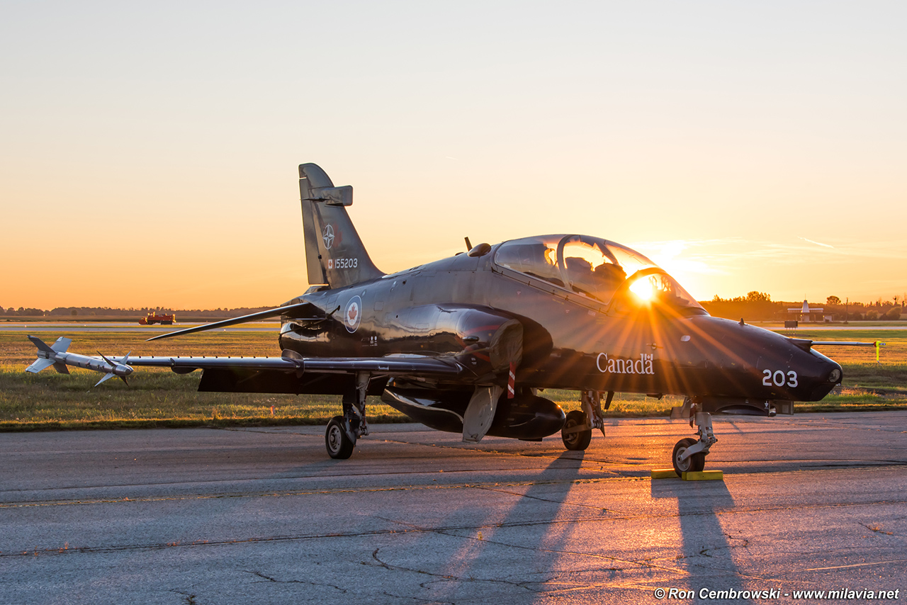 MILAVIA Air Shows - Airshow London 2019 - London International Airport ...