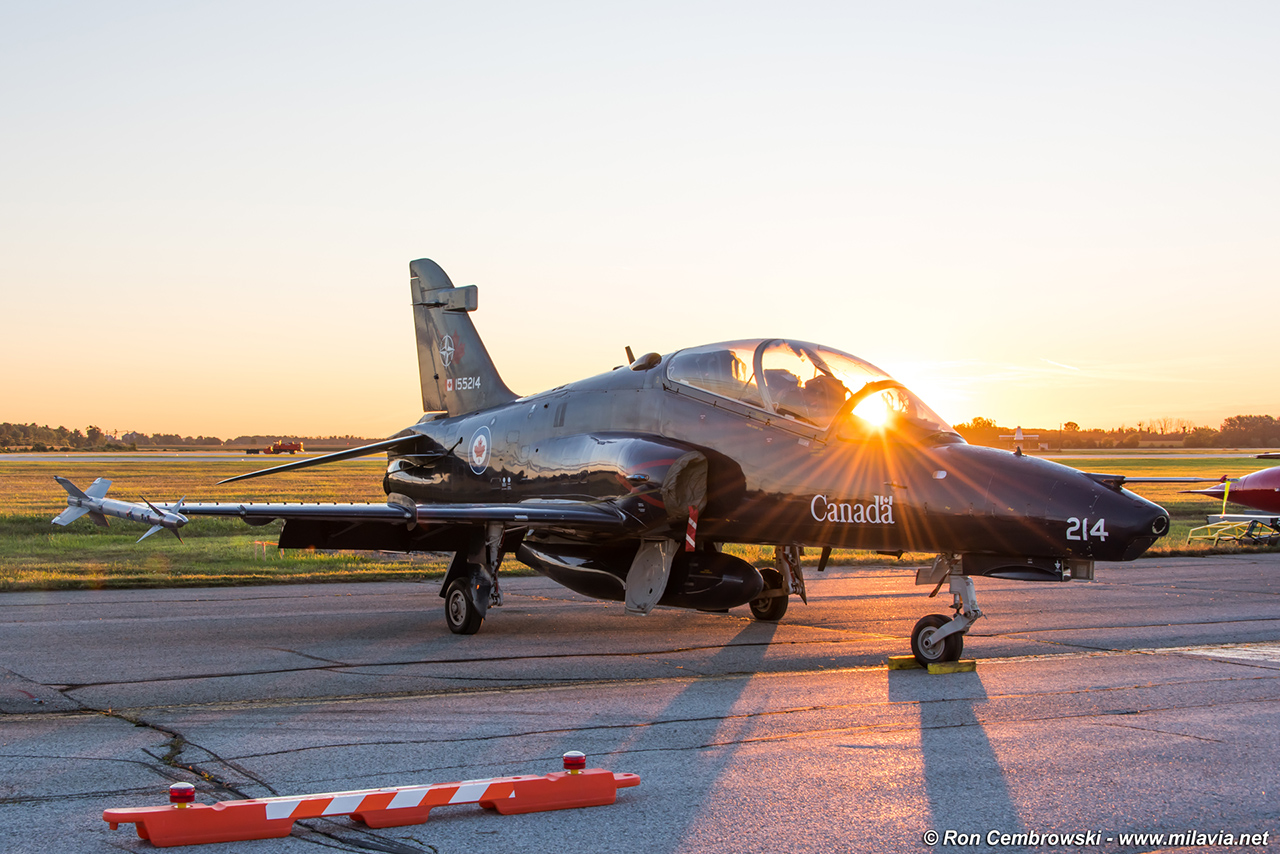MILAVIA Air Shows - Airshow London 2019 - London International Airport ...