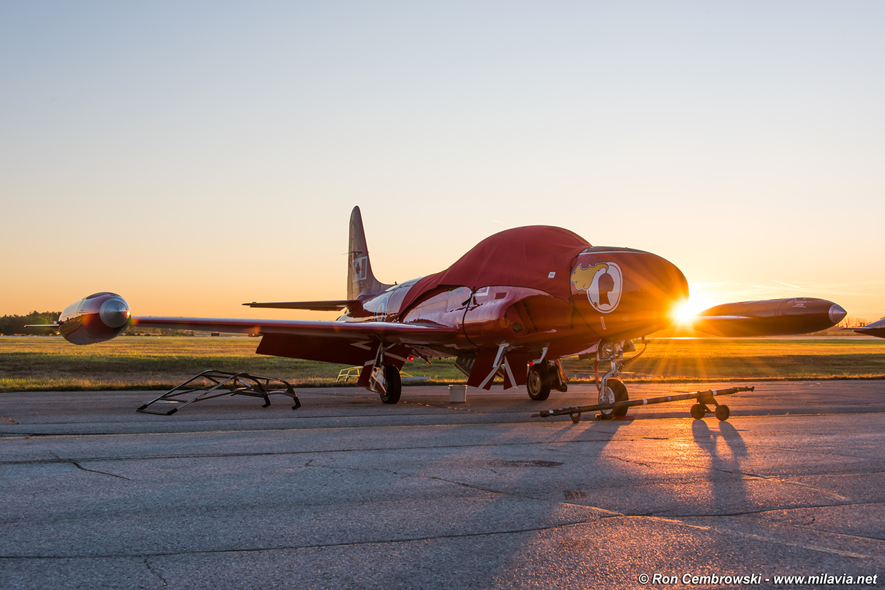 MILAVIA Air Shows - Airshow London 2019 - London International Airport ...