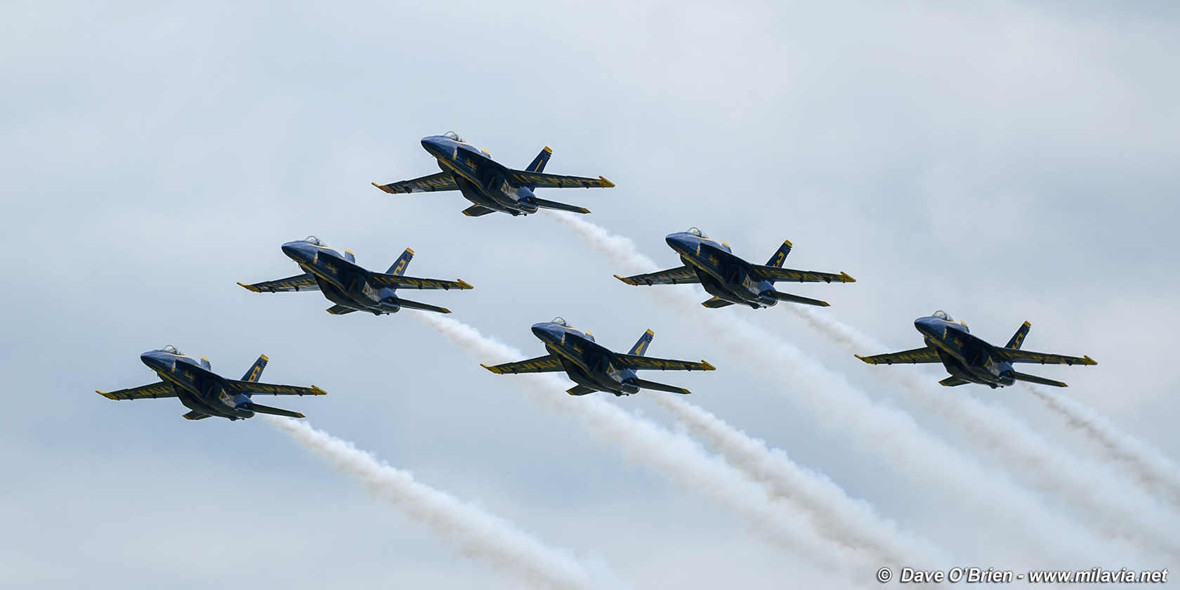 MILAVIA Air Shows - EAA AirVenture Air Show 2024 - Oshkosh, WI