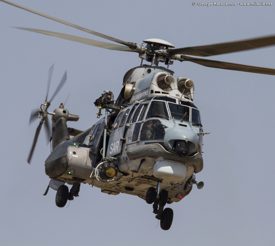 MILAVIA Air Shows - Athens Flying Week 2021 Air Show - Tanagra Air Base ...