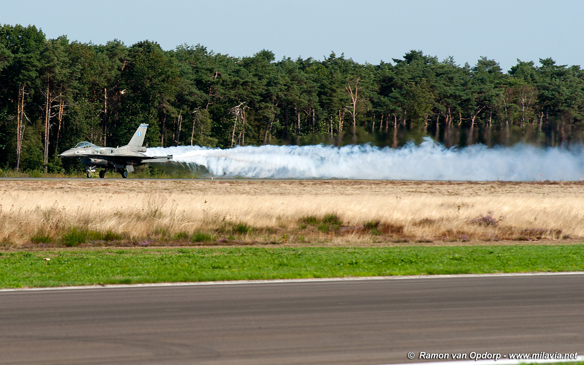 MILAVIA Air Shows - Belgian Air Force Days 2018 - Kleine Brogel air ...