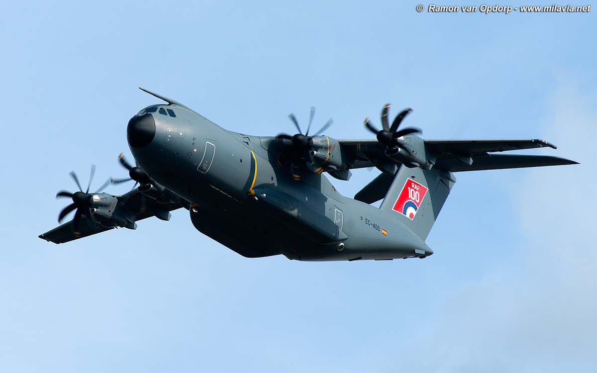 MILAVIA Air Shows - Belgian Air Force Days 2018 - Kleine Brogel air ...