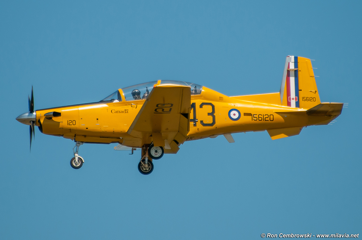 MILAVIA Air Shows - Quinte International Air Show 2016 - CFB Trenton ...