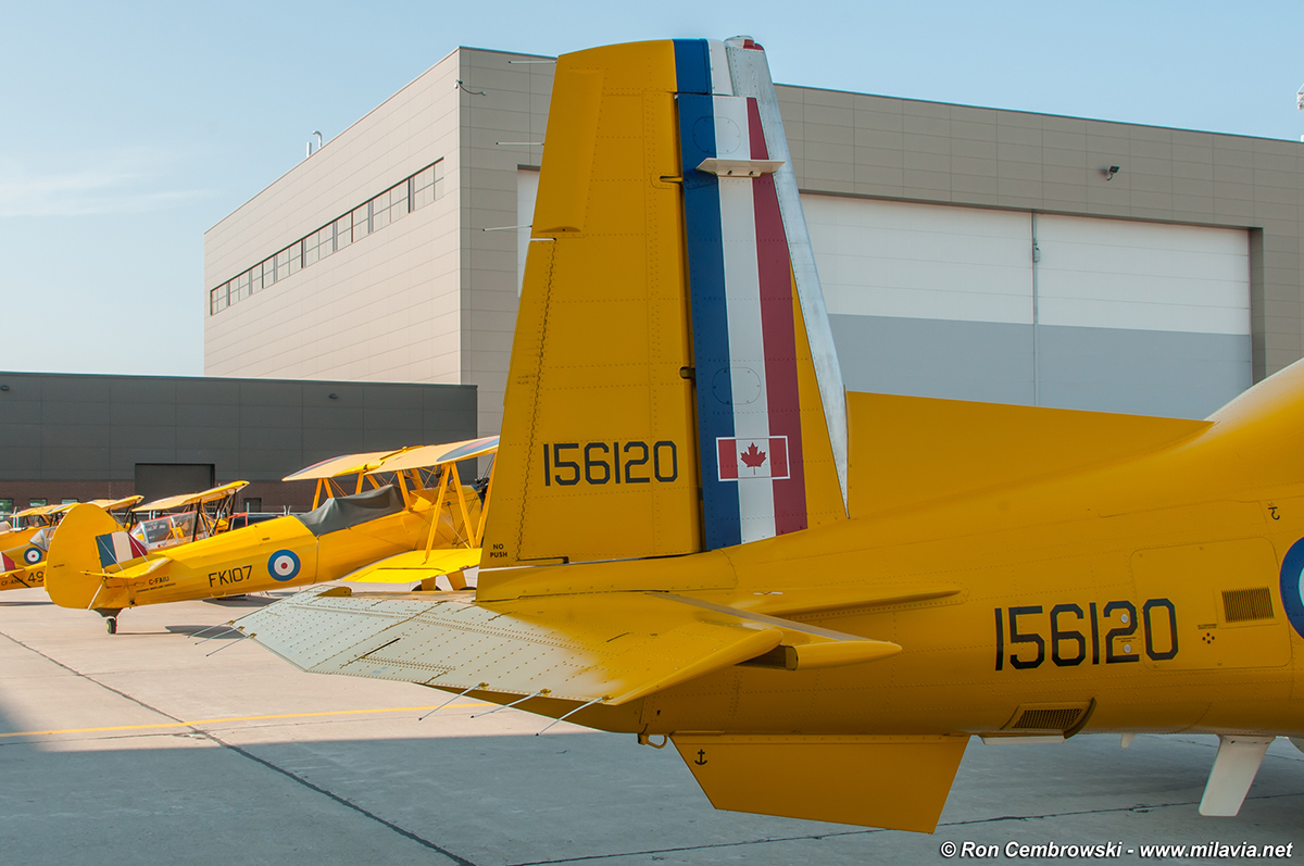 MILAVIA Air Shows - Quinte International Air Show 2016 - CFB Trenton ...