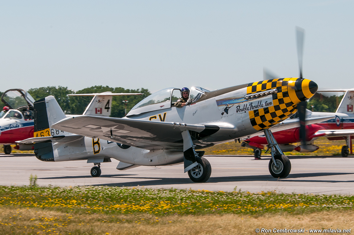 MILAVIA Air Shows - Quinte International Air Show 2016 - CFB Trenton ...