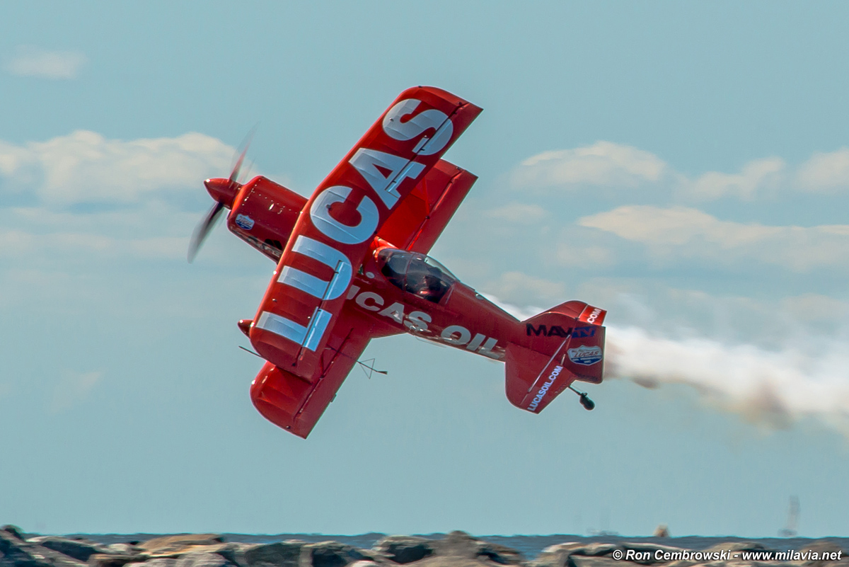 MILAVIA Air Shows - Canadian International Air Show 2016 - Toronto ...