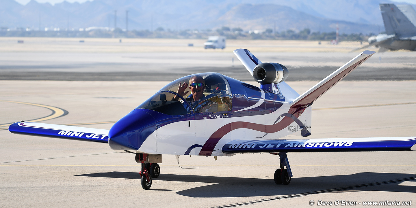 MILAVIA Air Shows - Thunder & Lightning over Arizona 2021 - Davis ...