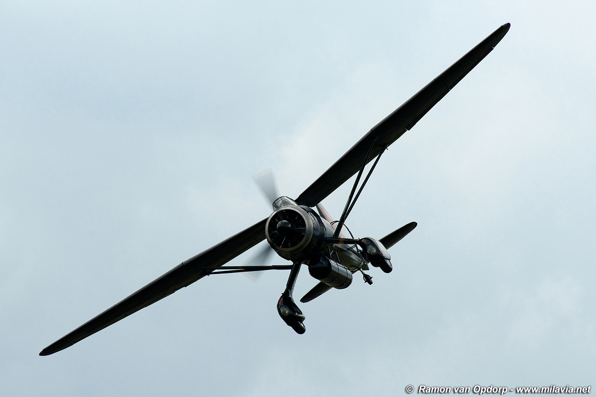 MILAVIA Air Shows - Flying Legends 2014 - IWM Duxford, United Kingdom