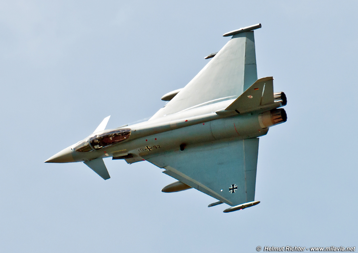 MILAVIA Air Shows - ILA 2014 Berlin Air Show - Schönefeld, Germany