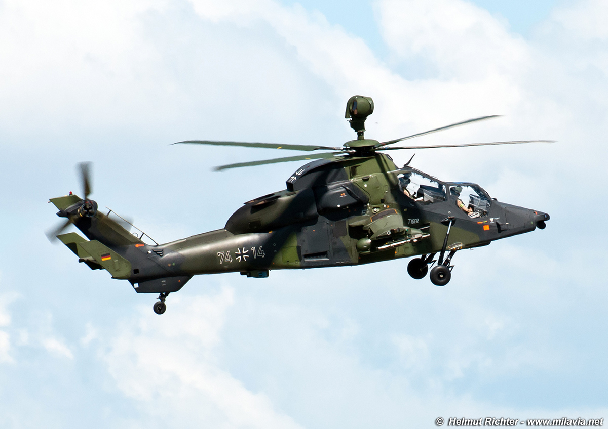 MILAVIA Air Shows - ILA 2014 Berlin Air Show - Schönefeld, Germany