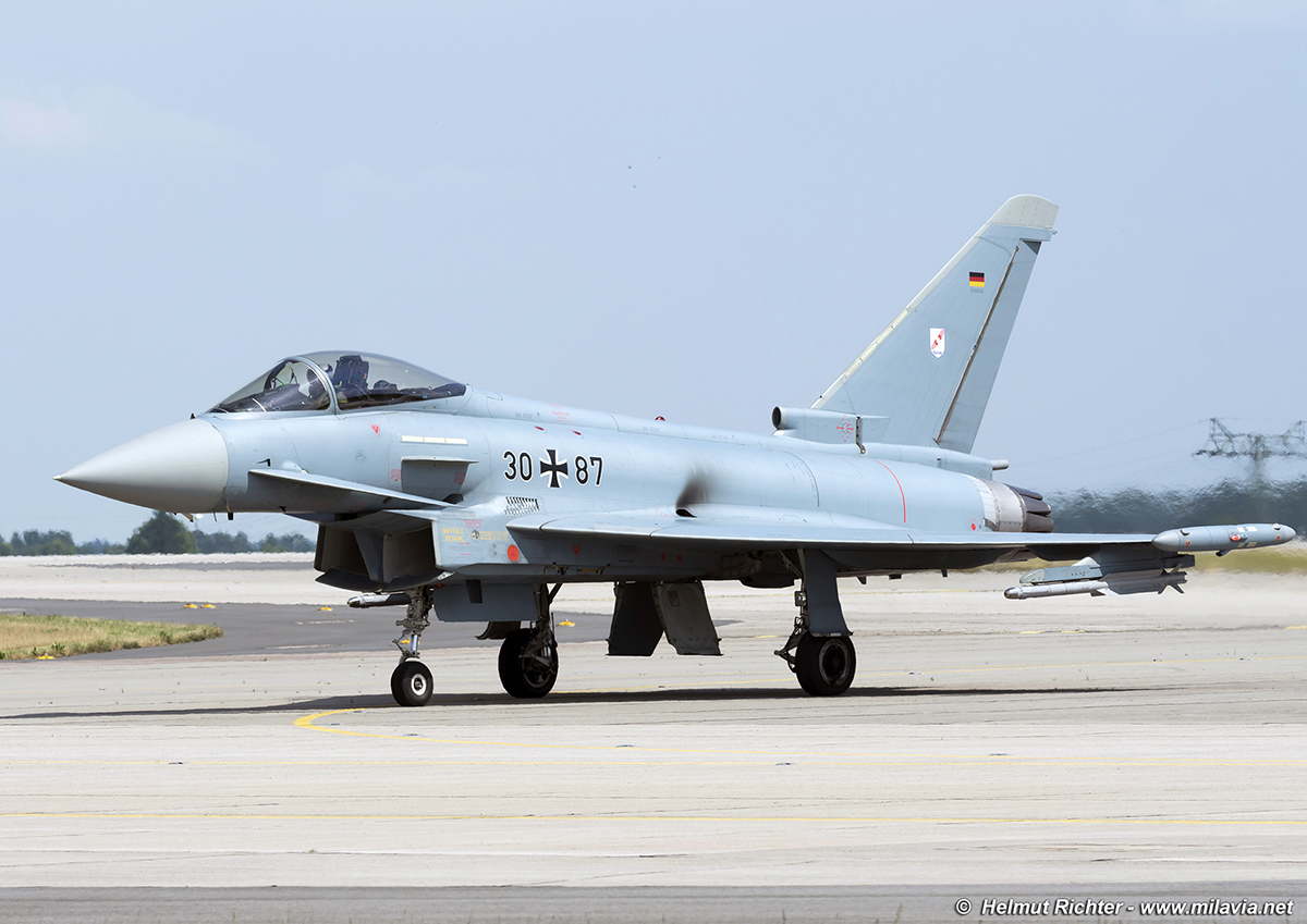 MILAVIA Air Shows - ILA 2016 Berlin Air Show - Schönefeld, Germany