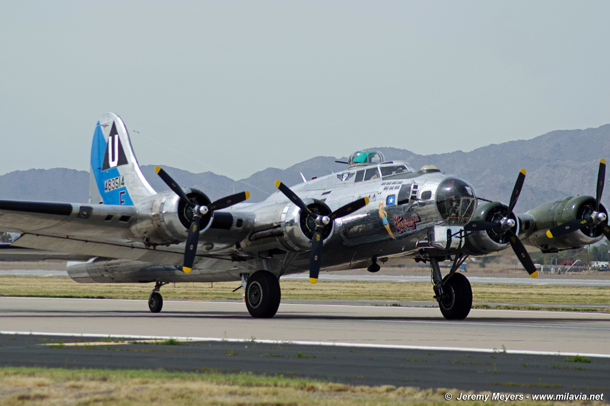 MILAVIA Air Shows - Luke Days 2018 - Luke AFB Open House & Air Show
