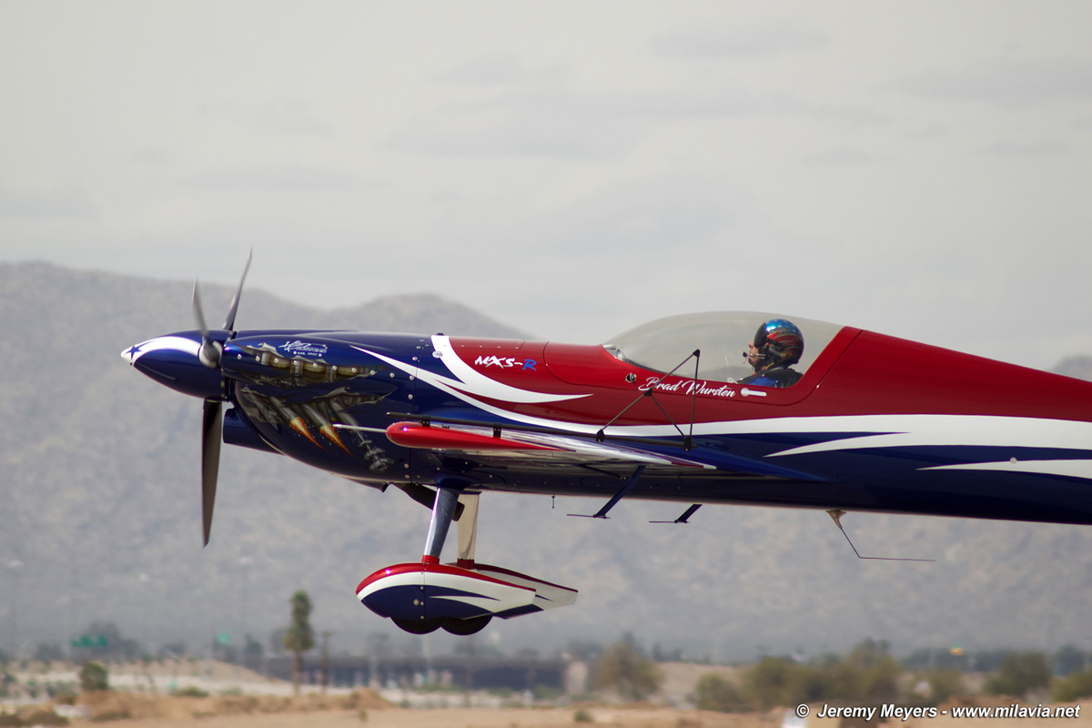 MILAVIA Air Shows - Luke Days 2018 - Luke AFB Open House & Air Show