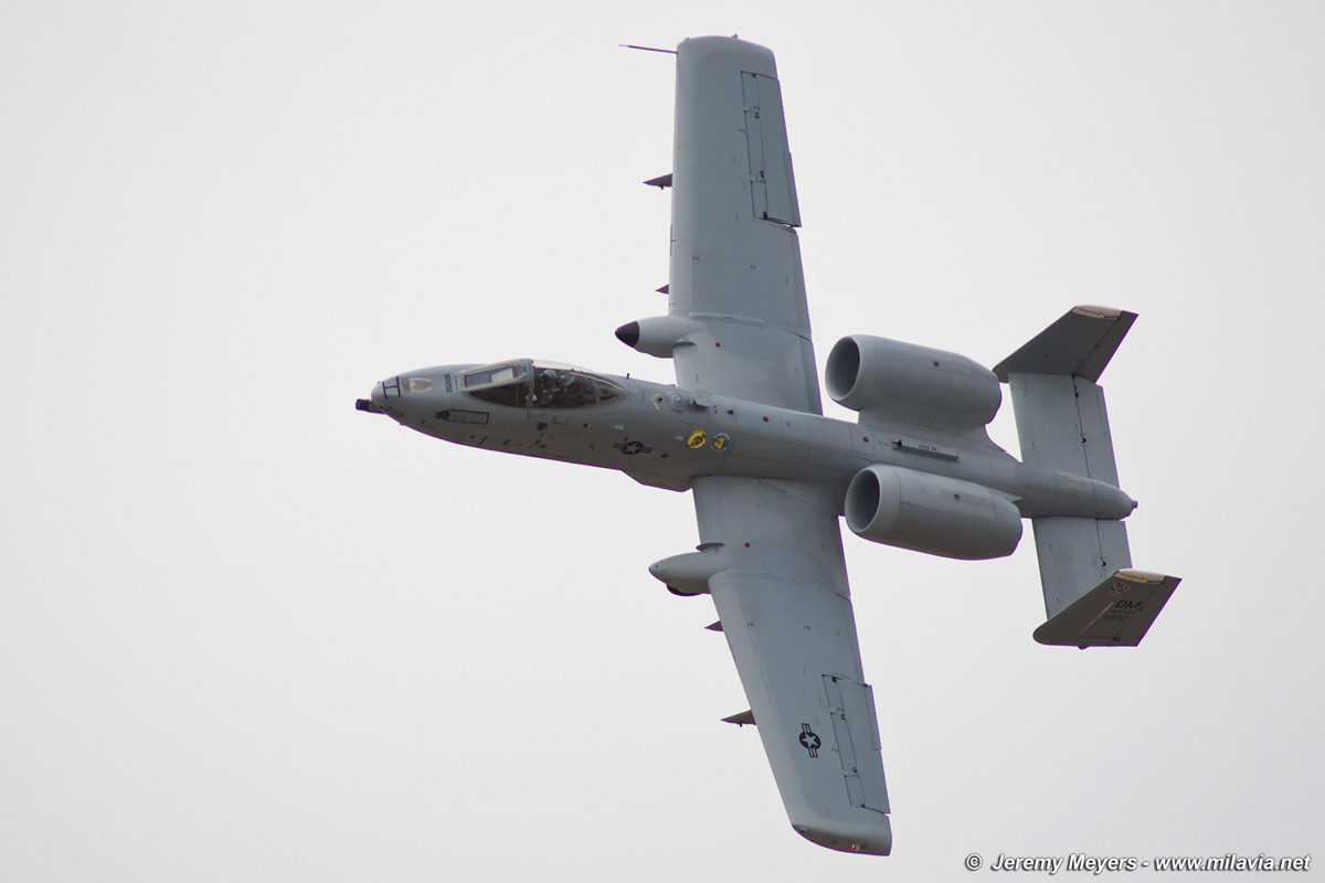 MILAVIA Air Shows - Luke Days 2018 - Luke AFB Open House & Air Show