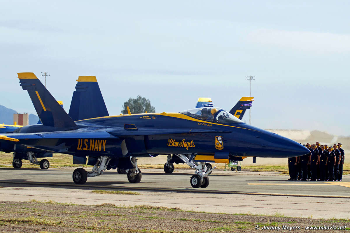 MILAVIA Air Shows - Luke Days 2018 - Luke AFB Open House & Air Show