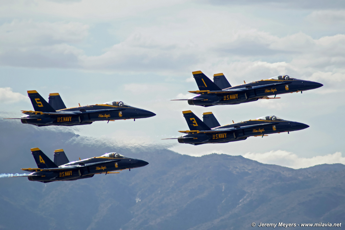 MILAVIA Air Shows - Luke Days 2018 - Luke AFB Open House & Air Show