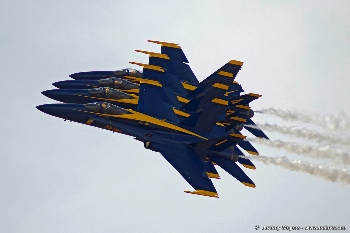 MILAVIA Air Shows - Luke Days 2018 - Luke AFB Open House & Air Show