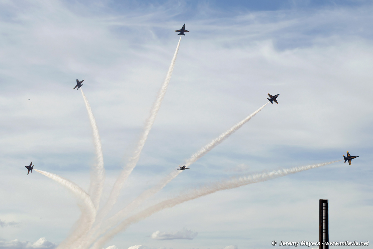 MILAVIA Air Shows - Luke Days 2018 - Luke AFB Open House & Air Show