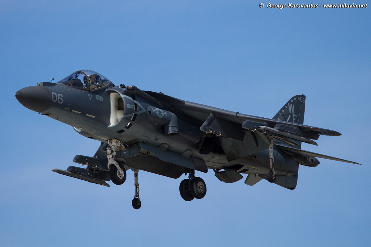MILAVIA Air Shows - MCAS Yuma Air Show 2019 - Marine Corps Air Station ...