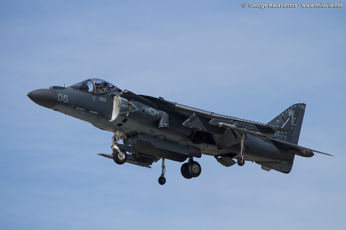 MILAVIA Air Shows - MCAS Yuma Air Show 2019 - Marine Corps Air Station ...