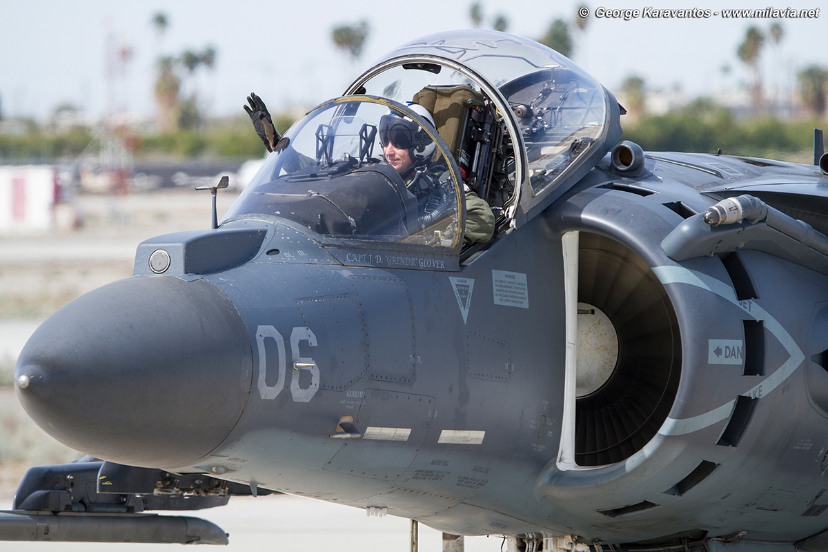 MILAVIA Air Shows - MCAS Yuma Air Show 2019 - Marine Corps Air Station ...