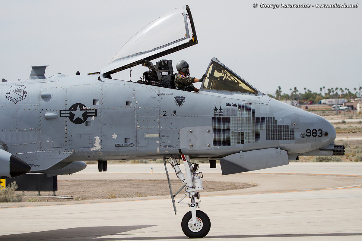 MILAVIA Air Shows - MCAS Yuma Air Show 2019 - Marine Corps Air Station ...