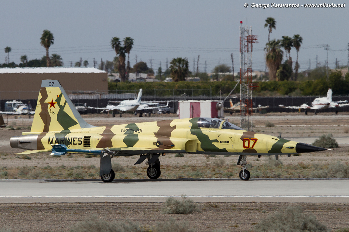 MILAVIA Air Shows - MCAS Yuma Air Show 2019 - Marine Corps Air Station ...