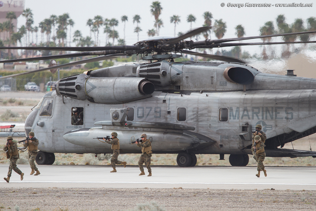MILAVIA Air Shows - MCAS Yuma Air Show 2019 - Marine Corps Air Station ...