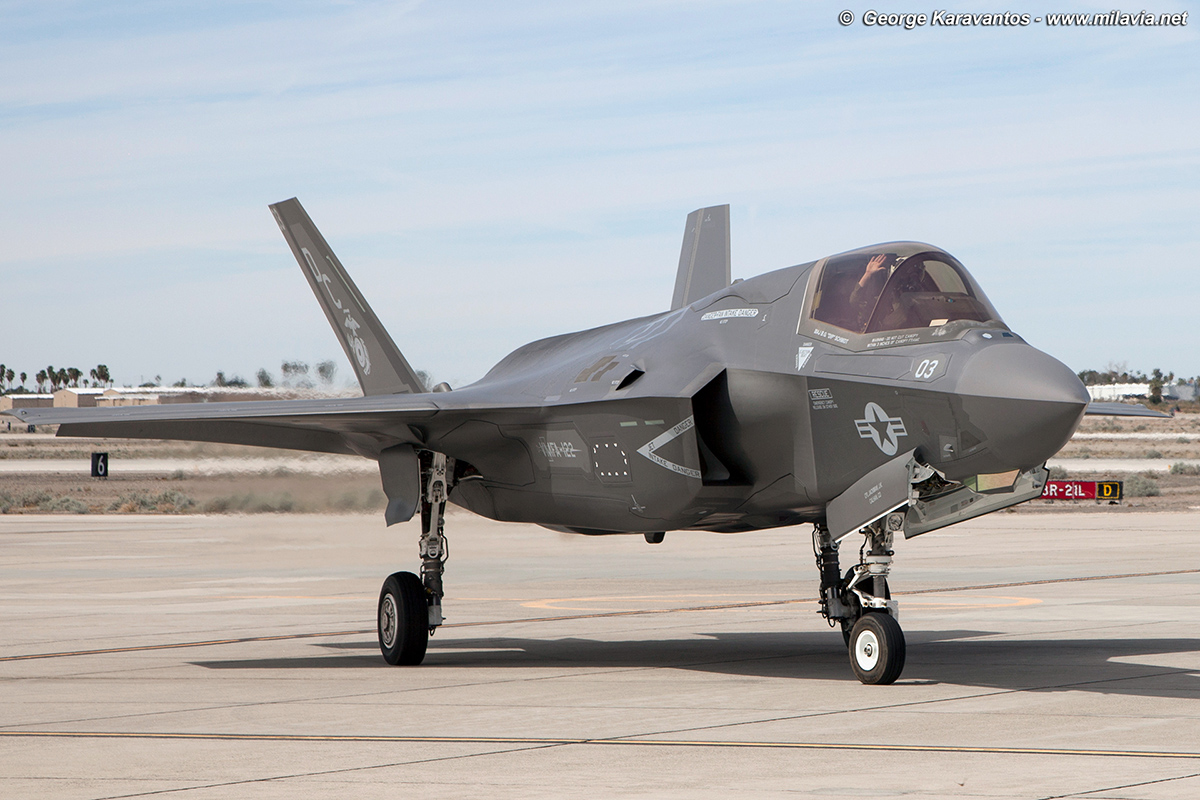 MILAVIA Air Shows - MCAS Yuma Air Show 2019 - Marine Corps Air Station ...