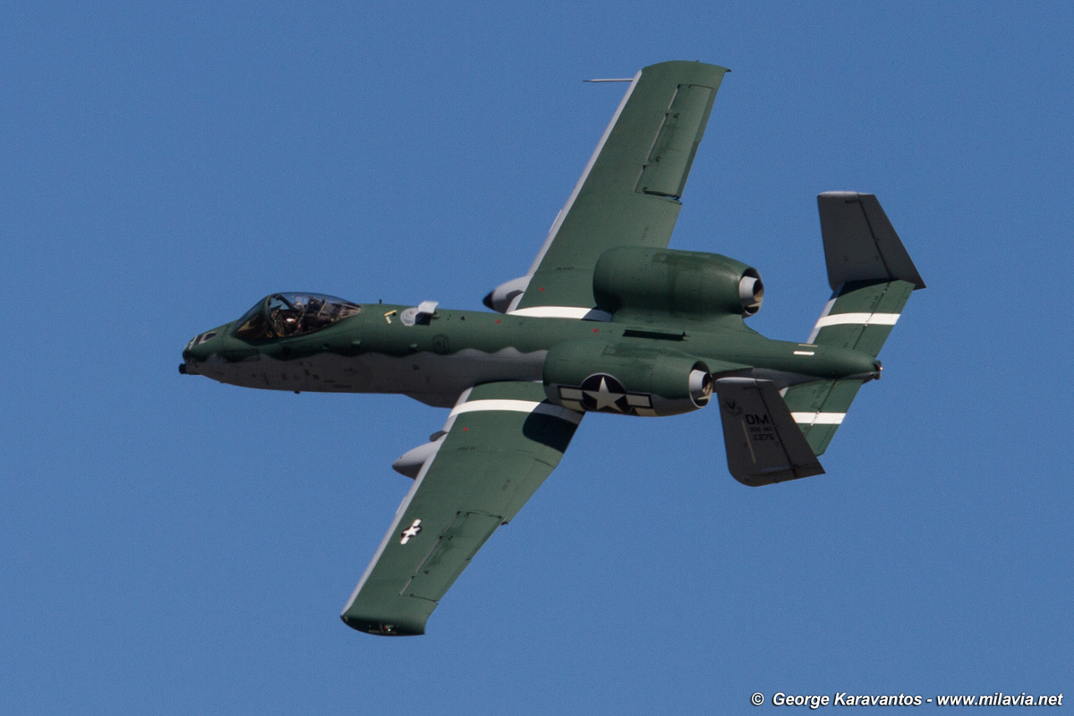 MILAVIA Air Shows - Thunder over South Georgia 2019 Air Show - Moody ...