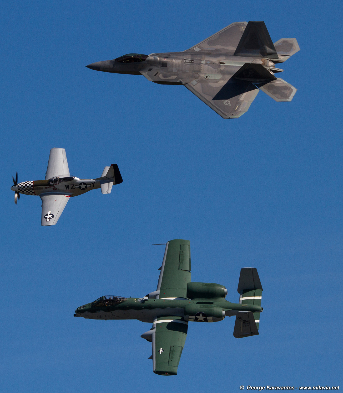 MILAVIA Air Shows - Thunder over South Georgia 2019 Air Show - Moody ...