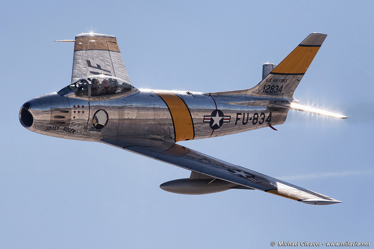 MILAVIA Air Shows - Nellis AFB 75 Years of Airpower Air Show 2016 ...