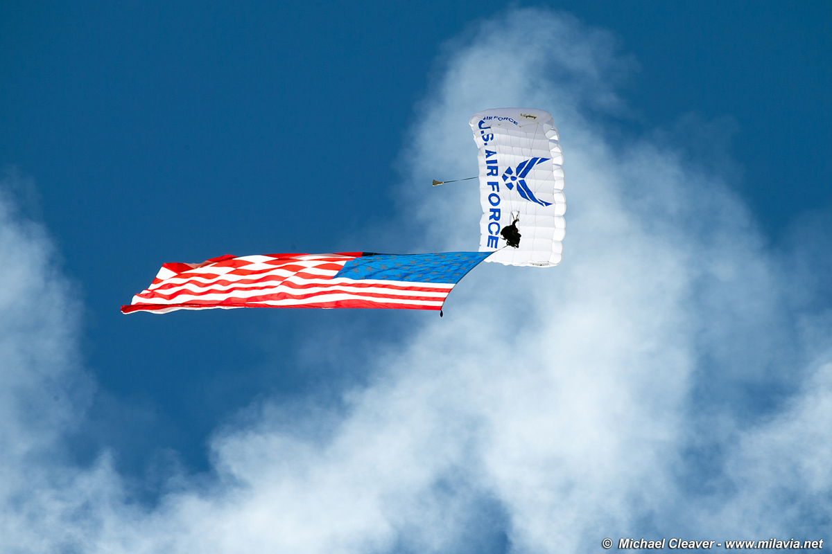 MILAVIA Air Shows - Aviation Nation 2017 - USAF 70th Anniversary Air ...