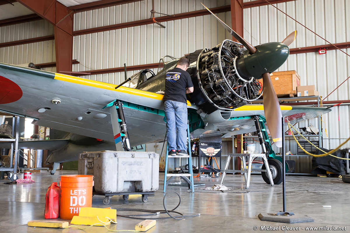 Planes of Fame Airshow 2017 - Chino, California - MILAVIA Air Shows
