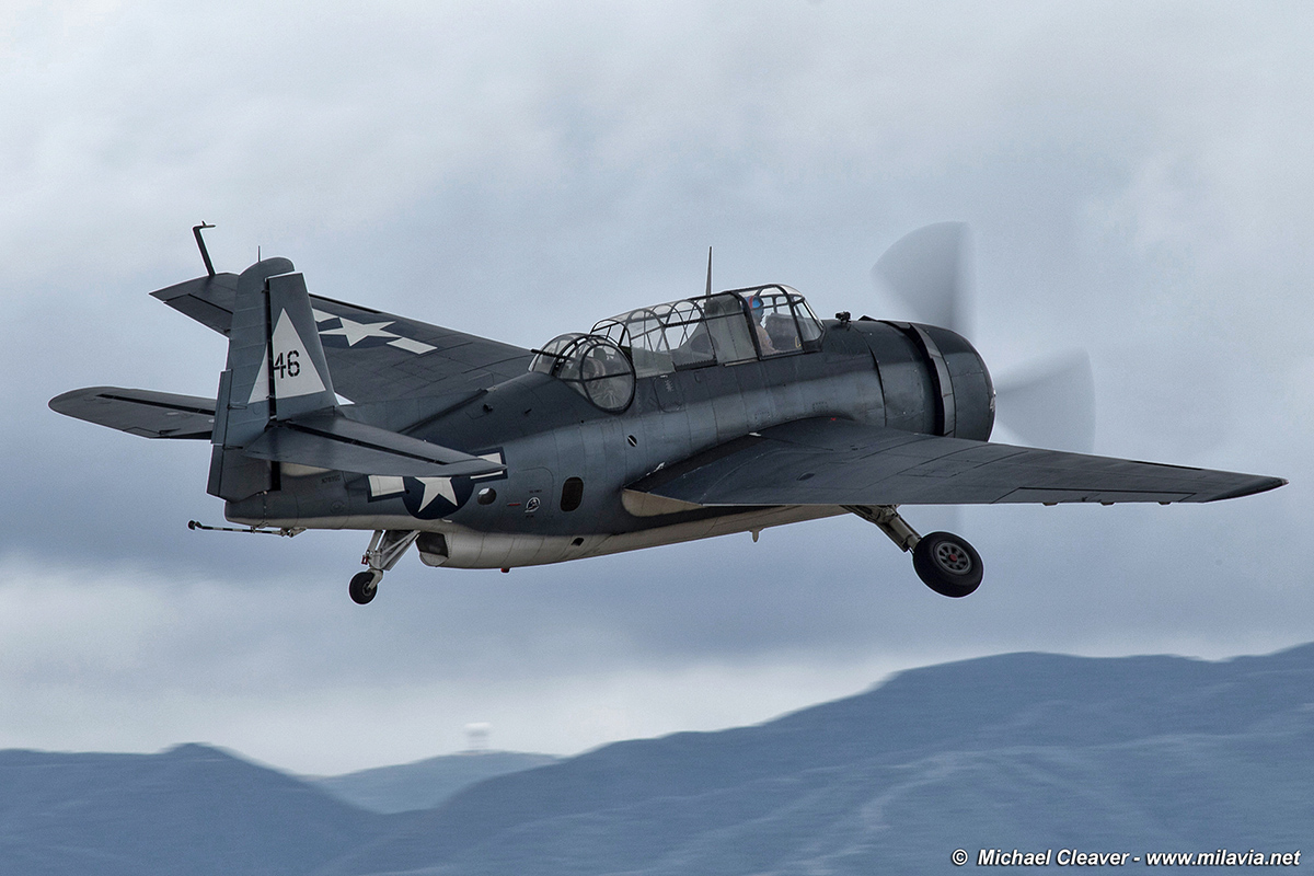 Planes of Fame Airshow 2017 - Chino, California - MILAVIA Air Shows